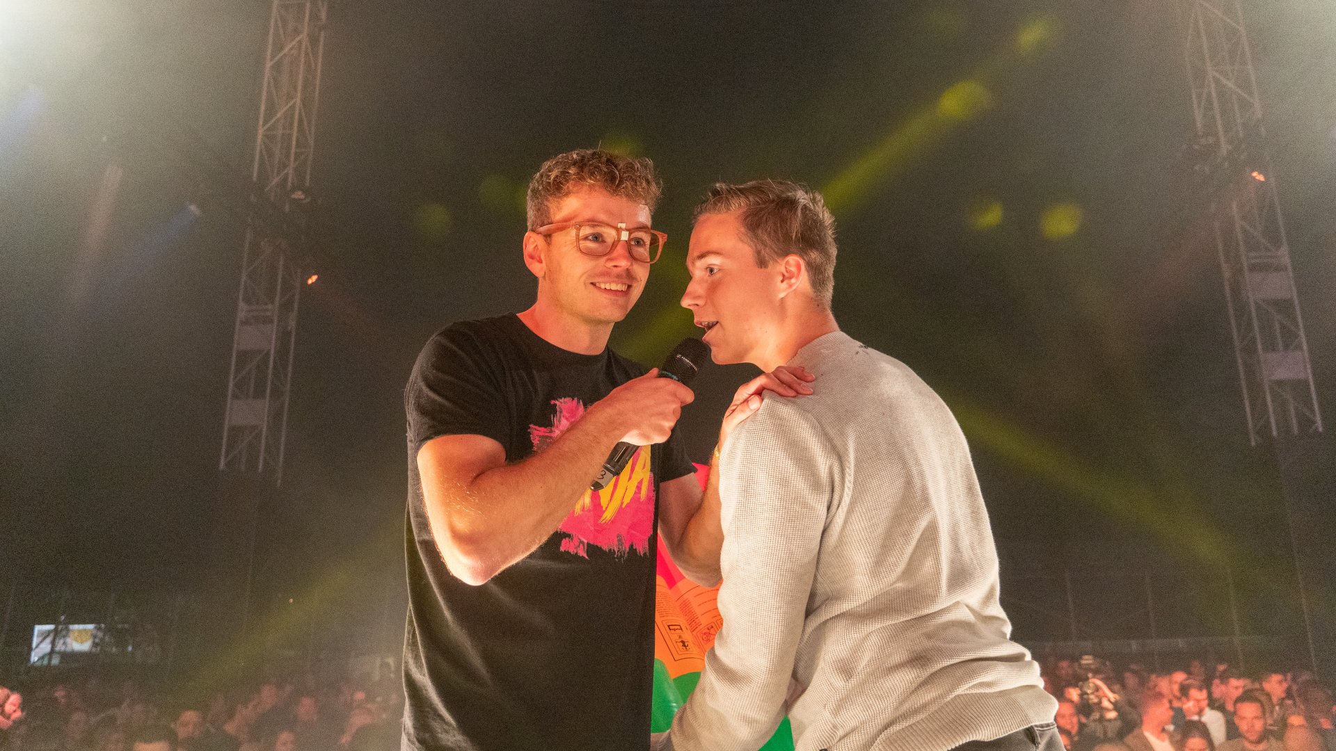 Barry Fest boeken? | Dat kan via BarryFest.NL!