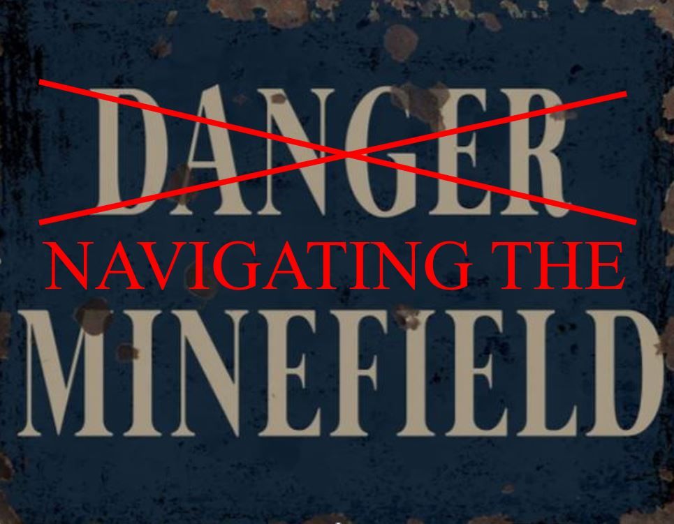 Coping Strategies for Navigating the Minefield