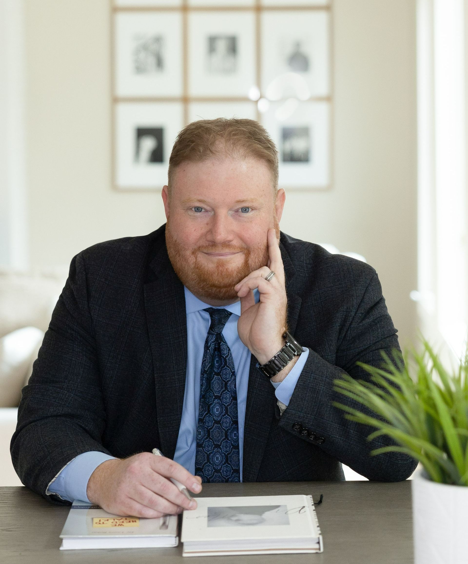 Dr. Andrew Beatty | Fox Valley Institute