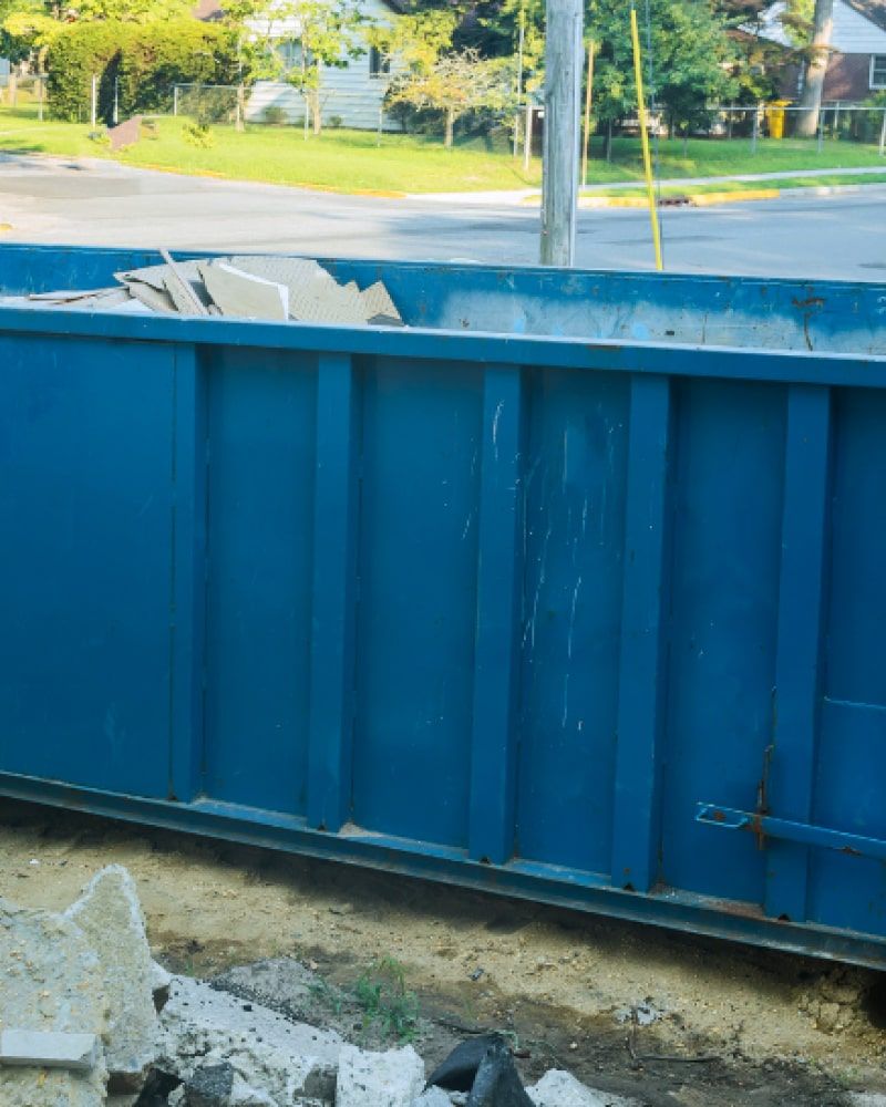 Ellenwood Dumpsters | Dumpster Rentals & Clean Outs In Atlanta, GA