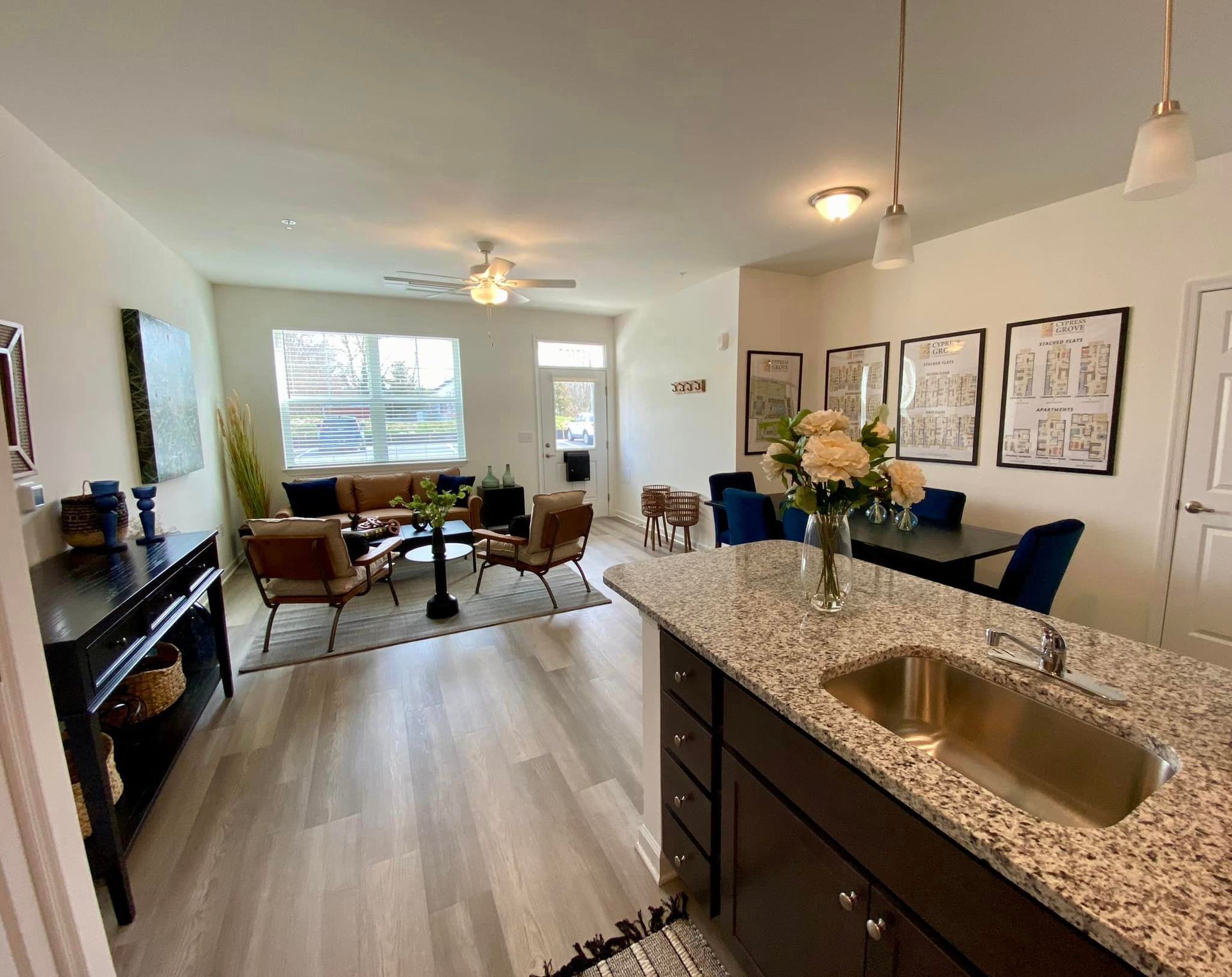 Photos - Cypress Grove Townhomes | Milton, DE