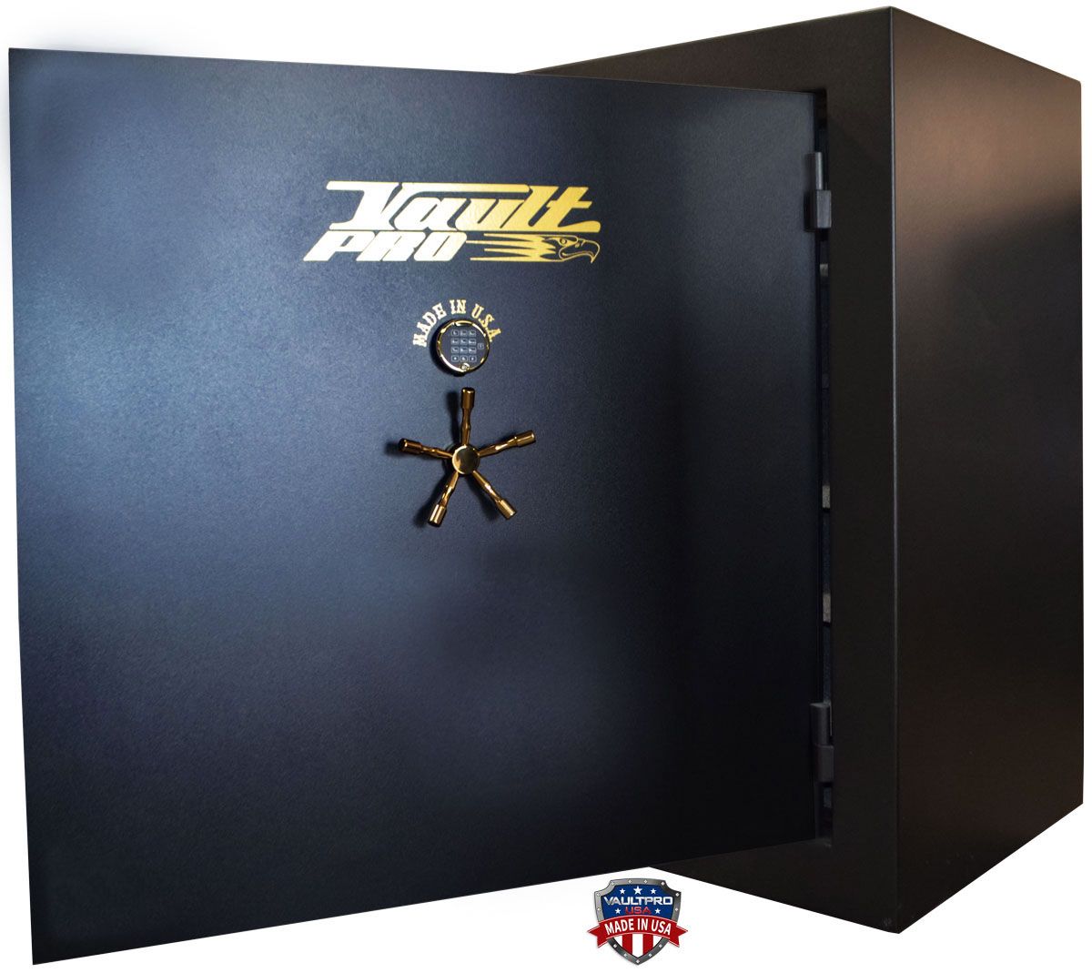 Big Gun Safes for Collectors | Huge Safes Made in USA