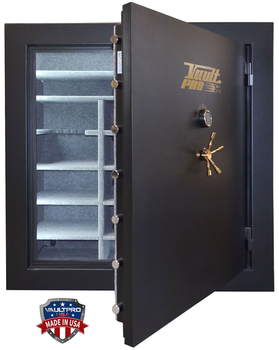 Big Gun Safes for Collectors | Huge Safes Made in USA