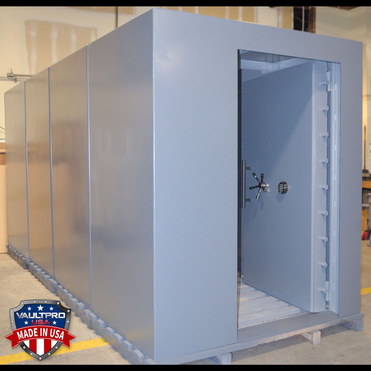 Shelter Safe Room Custom Walk In Vault Room Images