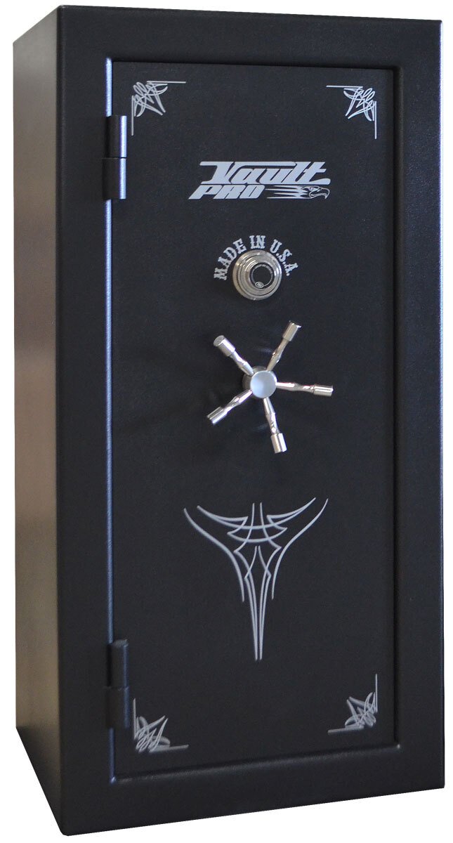 Looking for the best safes made in USA? Fire and pry resistant safes