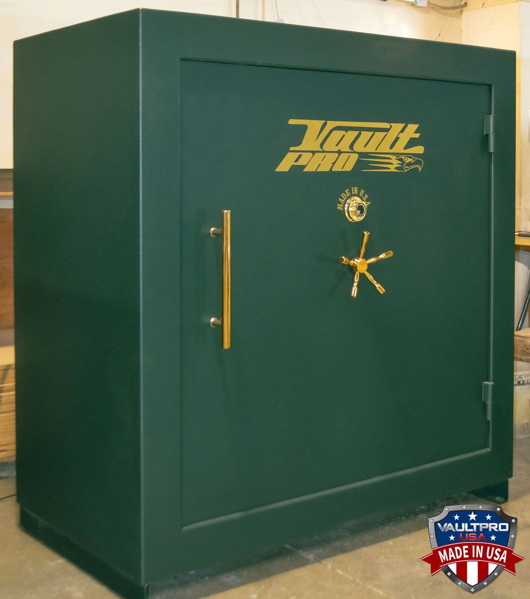 Big Gun Safes for Collectors | Huge Safes Made in USA