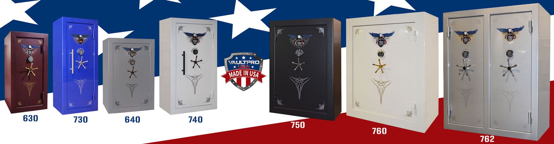 Gun Safes | Vault Doors | Shelters | Vault Pro USA