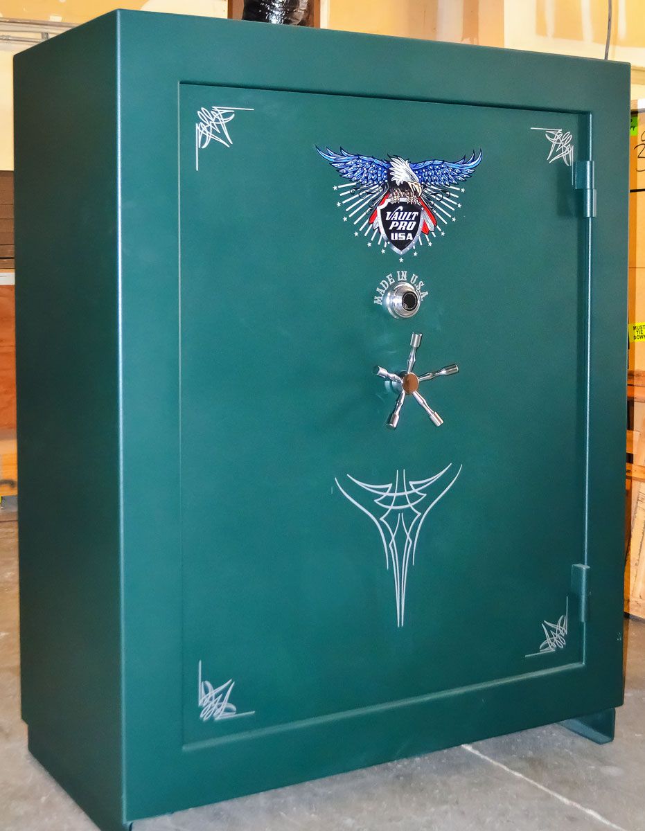 Silver Eagle Series Gun Safes | Vault Pro USA