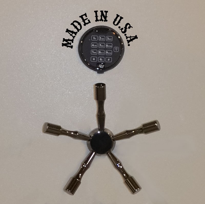 Vault Door Options and Accessories | Digital Locks