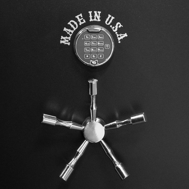 Vault Door Options and Accessories | Digital Locks