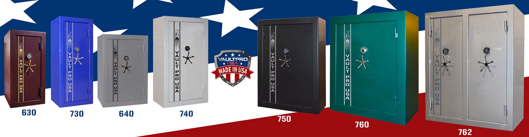 Gun Safes & Vault Doors | Shelters | Vault Pro USA