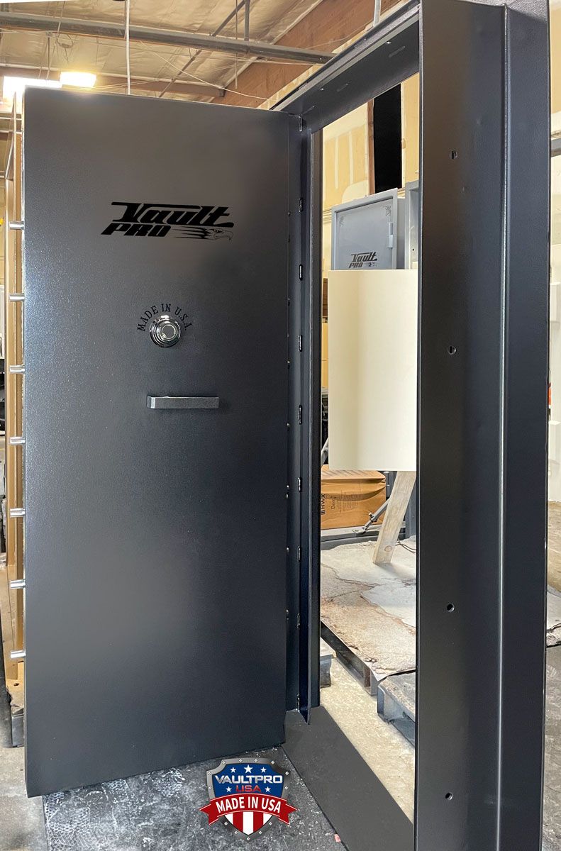Economical Vault Doors Made in USA Factory Direct Sales