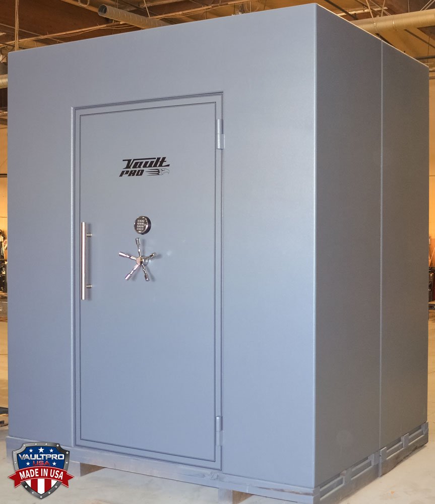 Shelter Safe Room Custom Walk In Vault Room Images