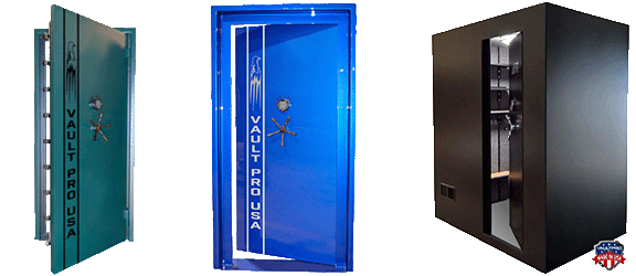 Big Gun Safes for Collectors | Huge Safes Made in USA