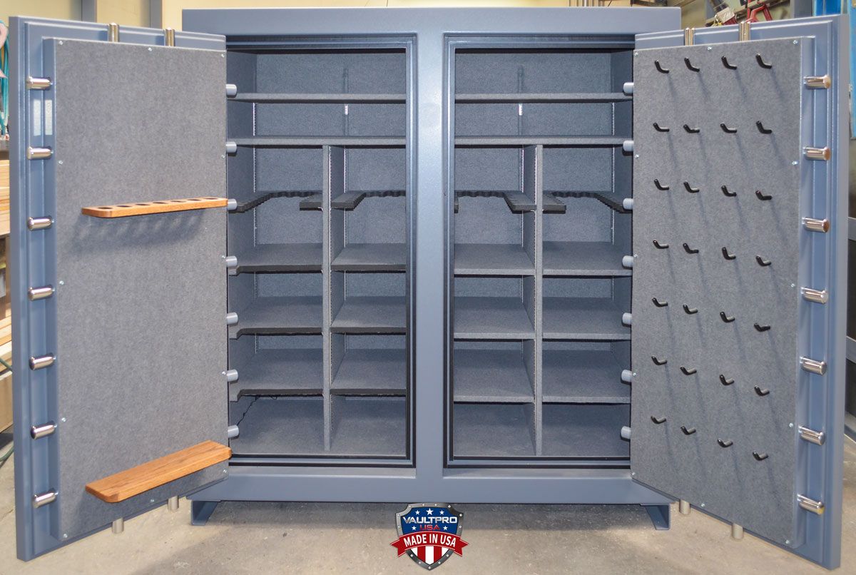 Big Gun Safes for Collectors | Huge Safes Made in USA