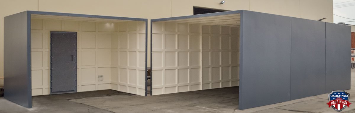 Shelter Safe Room Custom Walk In Vault Room Images