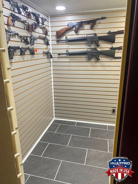 Shelter Safe Room Custom Walk In Vault Room Images