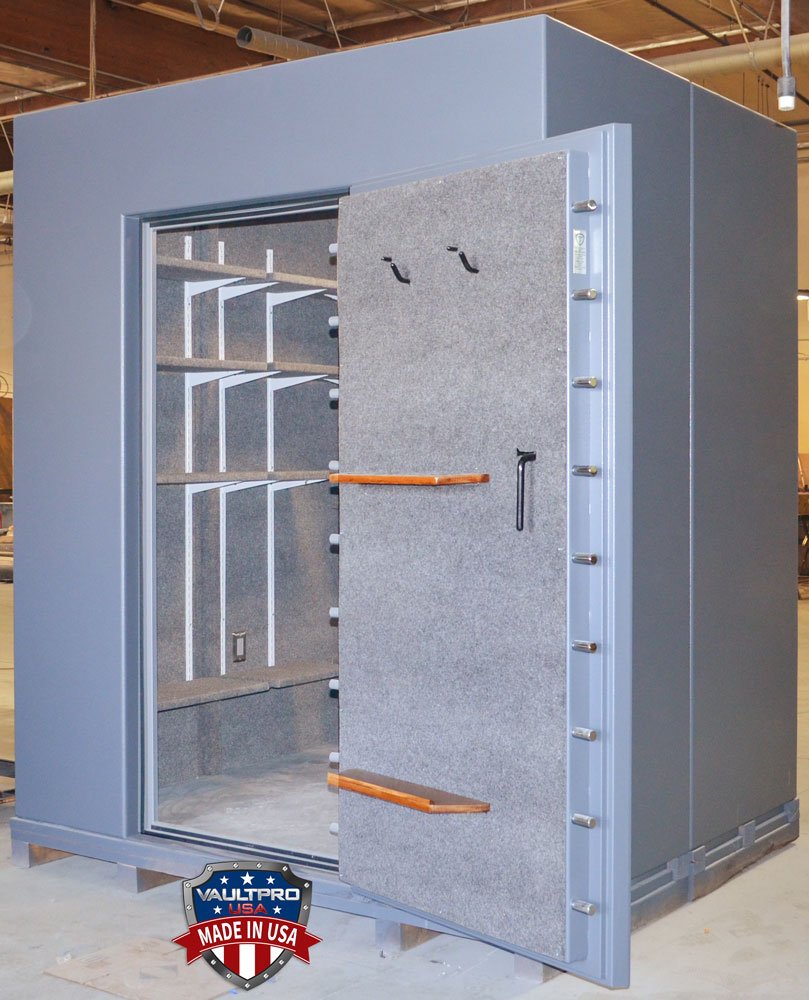 Shelter Safe Room Custom Walk In Vault Room Images
