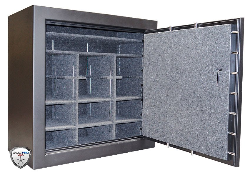 Big Gun Safes for Collectors | Huge Safes Made in USA