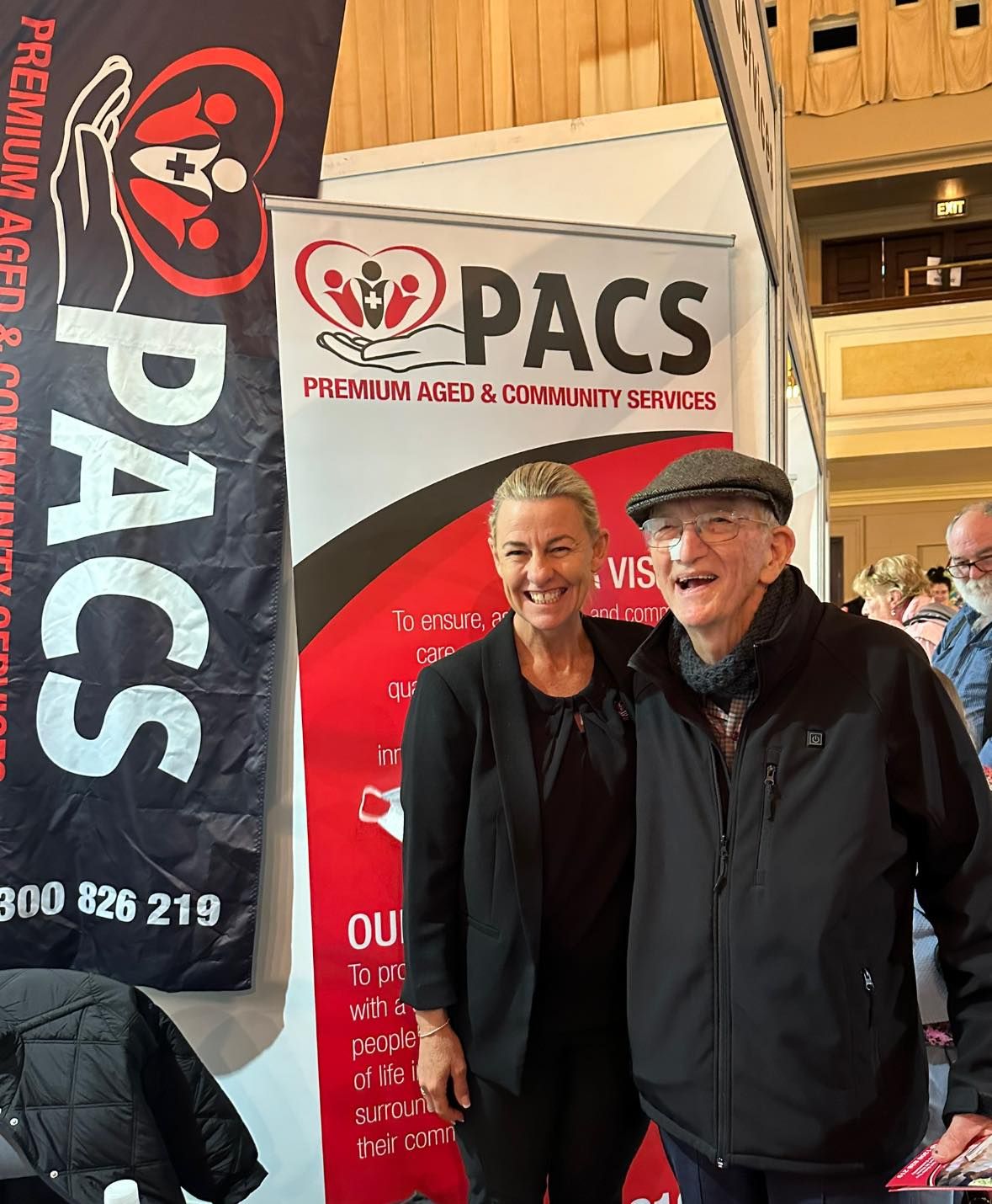 Veterans Home Care in Toowoomba | Premium Aged and Community Services