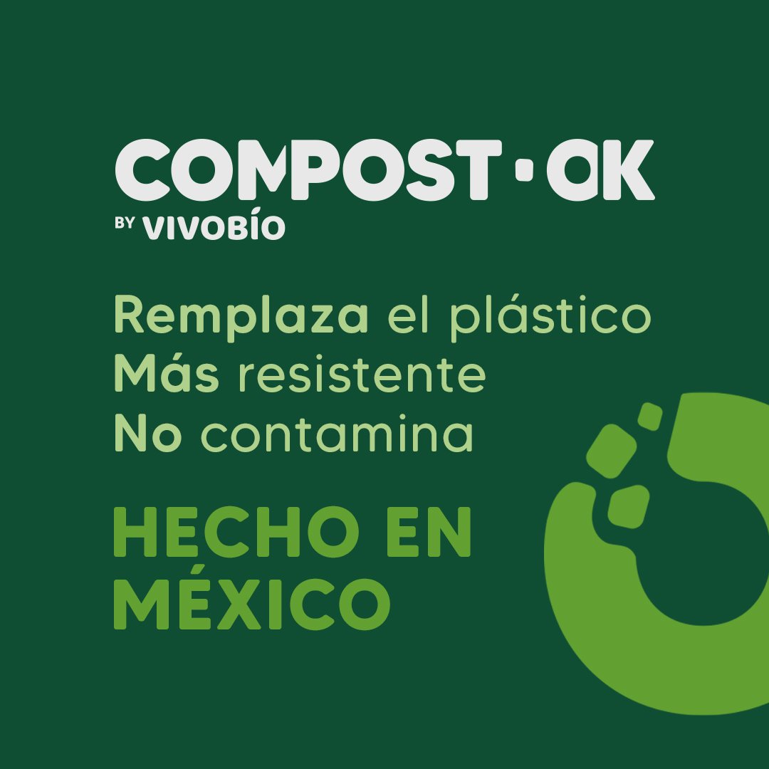 Compostables y Biodegradables CDMX - Vivobío Compostables