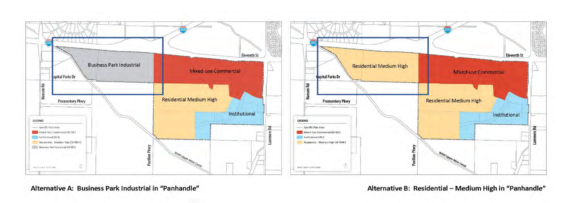 Tracy City Council's Westside Specific Plan Debacle