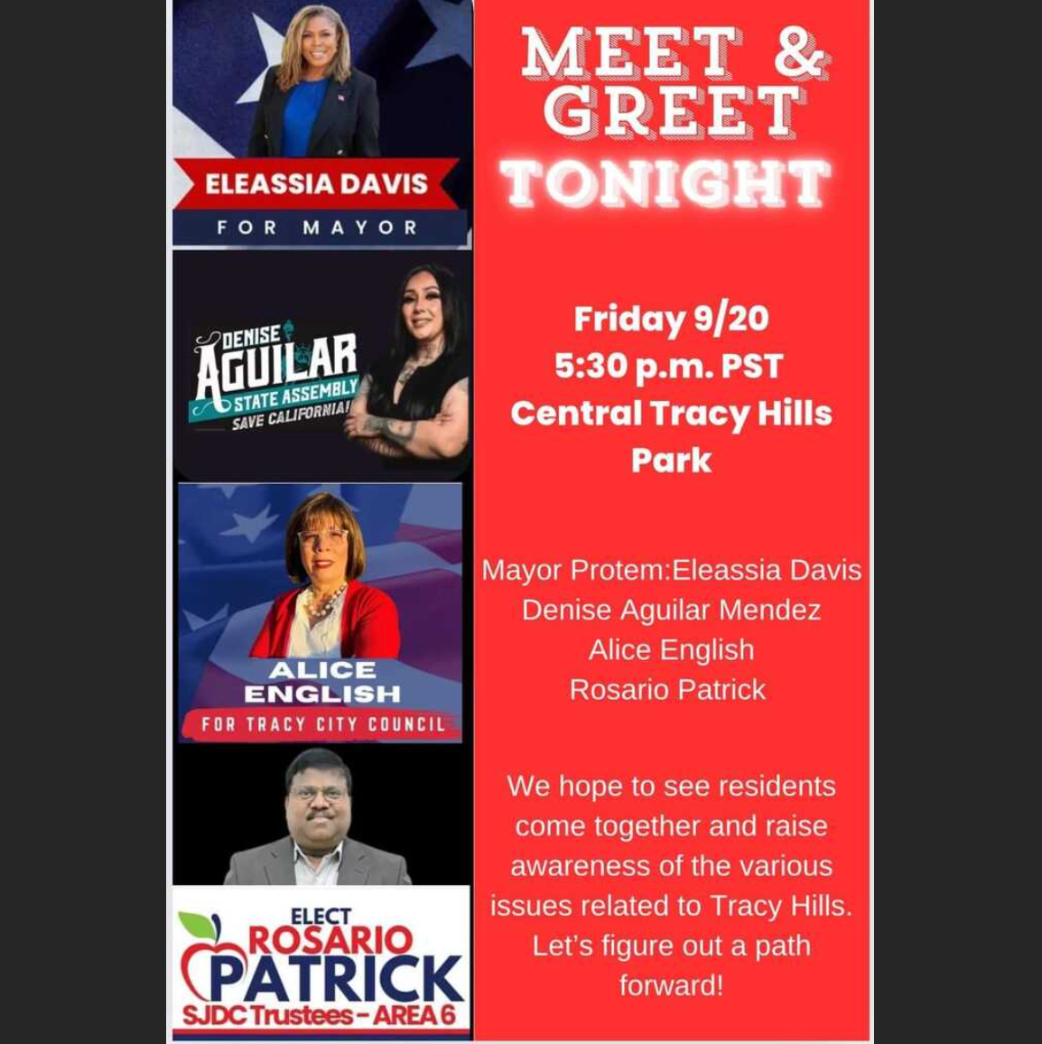 Alice English and Eleassia Davis Aligned with Convicted Welfare ...