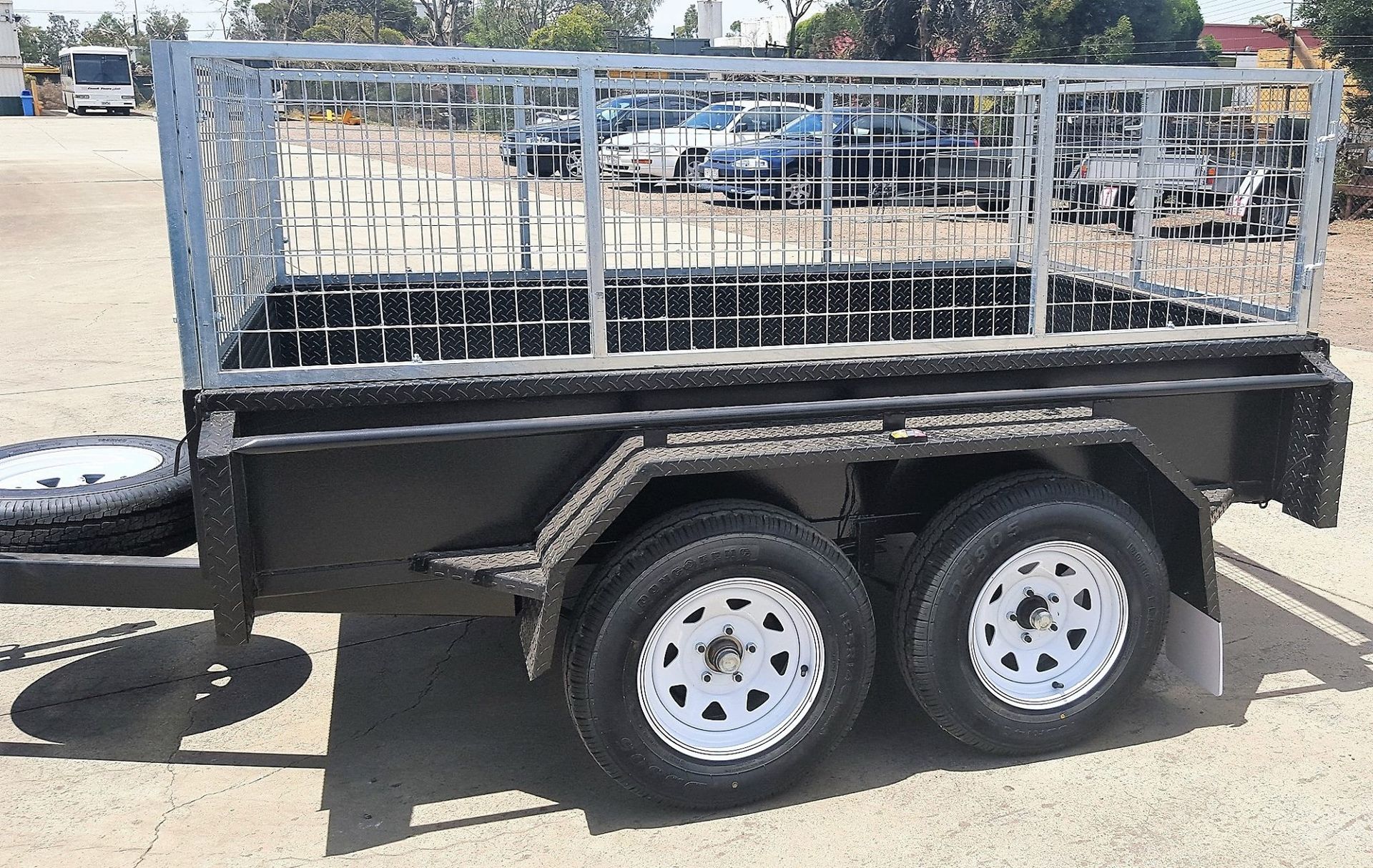 Western Trailer Photo Gallery