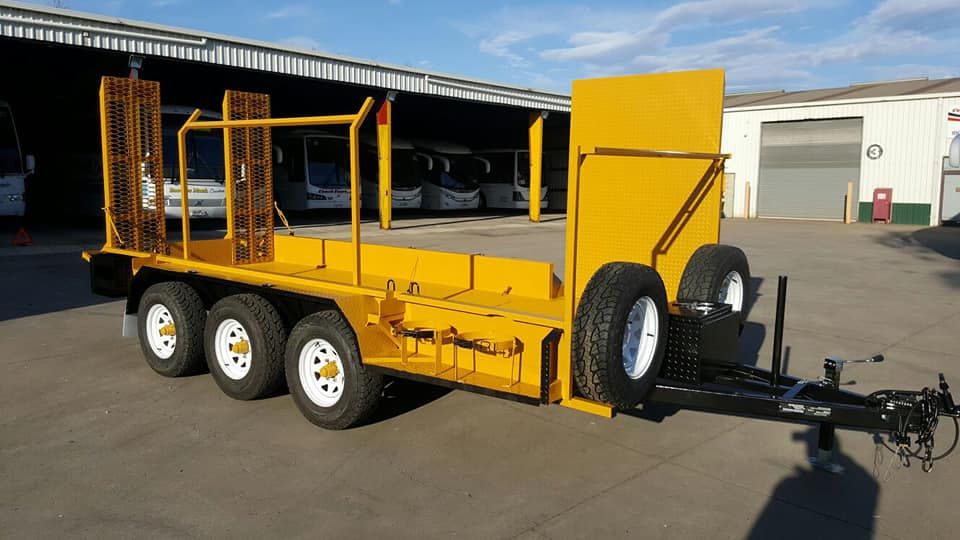 Western Trailer Photo Gallery