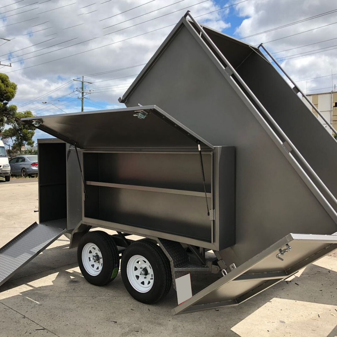 Western Trailer Photo Gallery