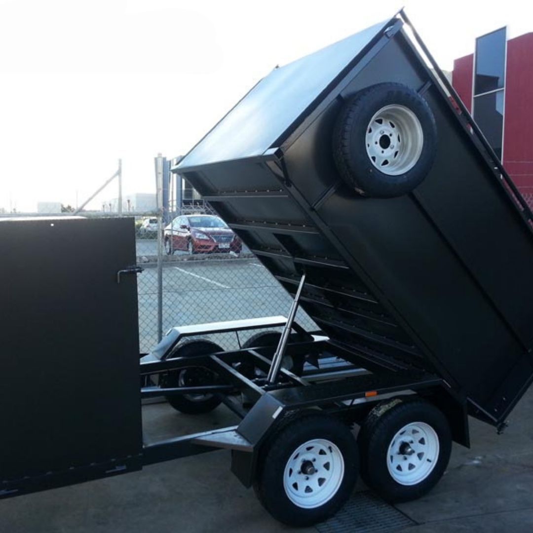 Western Trailer Photo Gallery