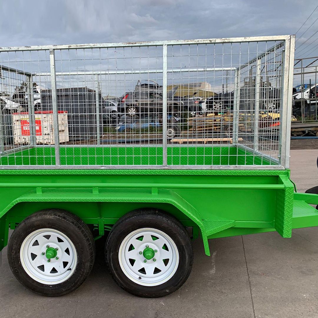 Western Trailer Photo Gallery