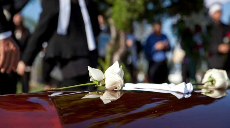 The Proper Etiquette for Photographs at Funerals