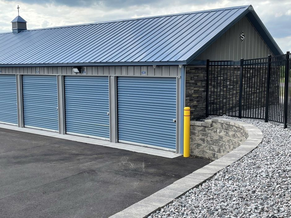 Storage Units Near Me Sauk Rapids | Cornerstone Self Storage