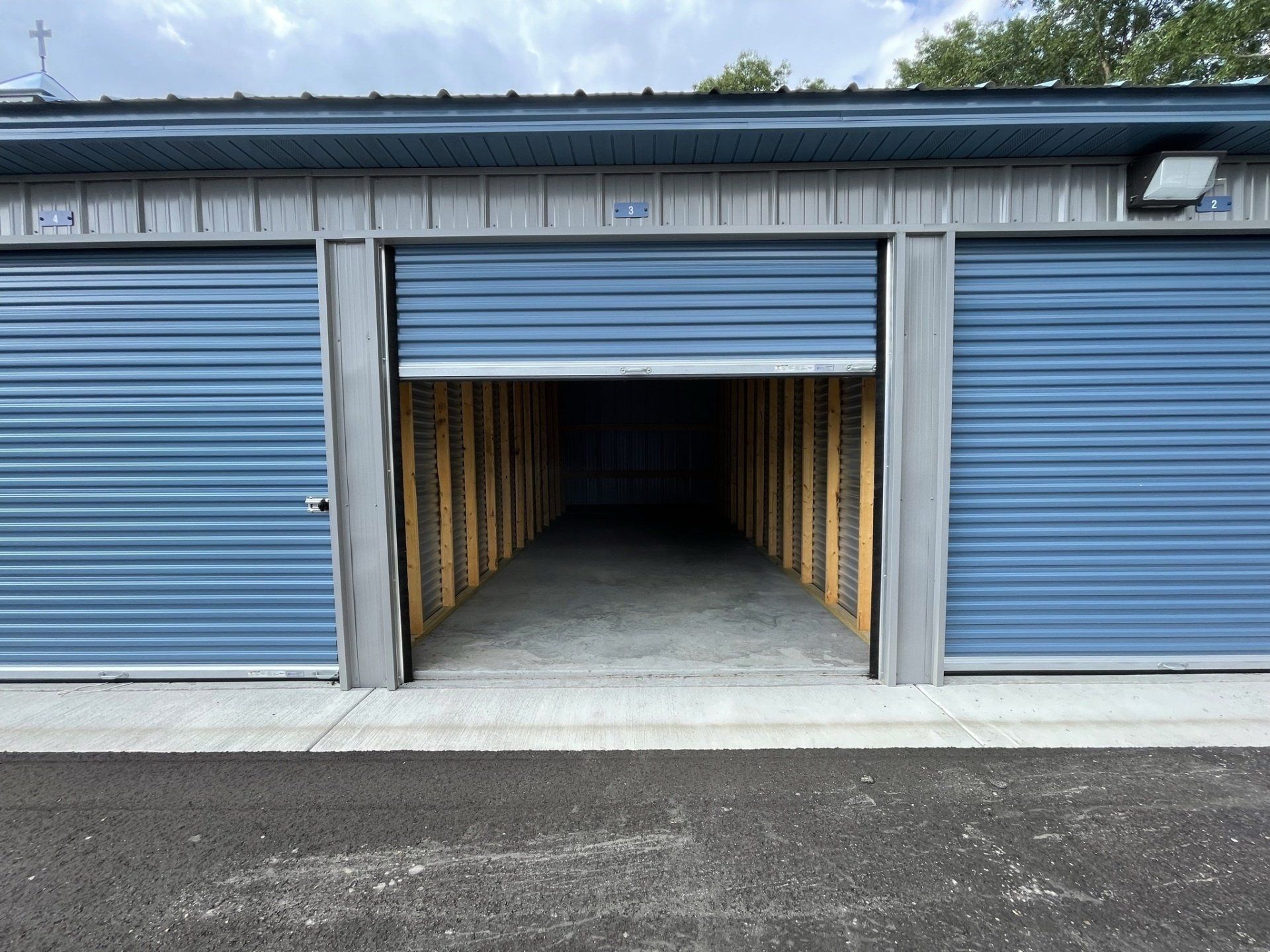 Storage Units Near Me Sauk Rapids | Cornerstone Self Storage