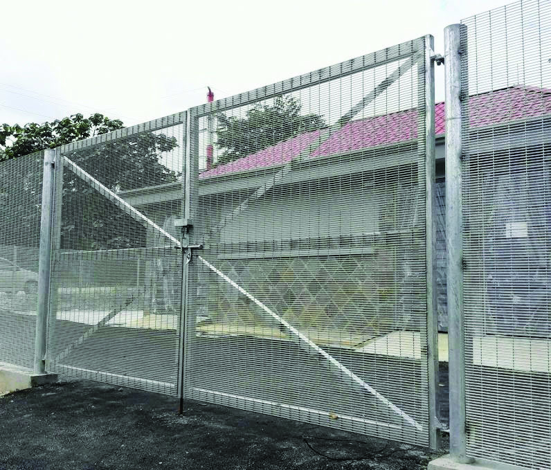 Fencing Gates | Chun Hoe Trading Sdn.Bhd.