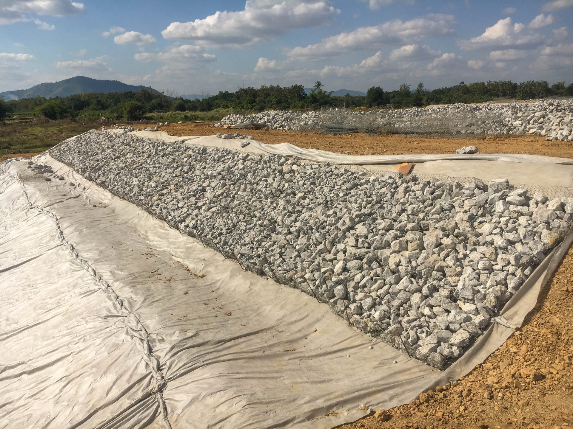 Geotextiles | Chun Hoe Trading Sdn.Bhd.