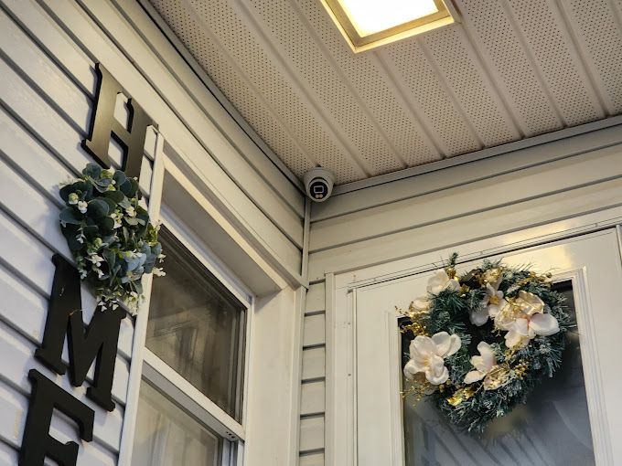Security Cameras in Woodbridge, NJ | Tejada Tech LLC
