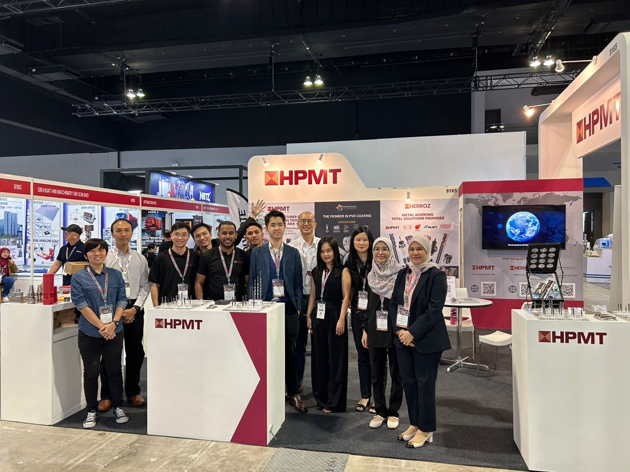 Highlights | HPMT Industries