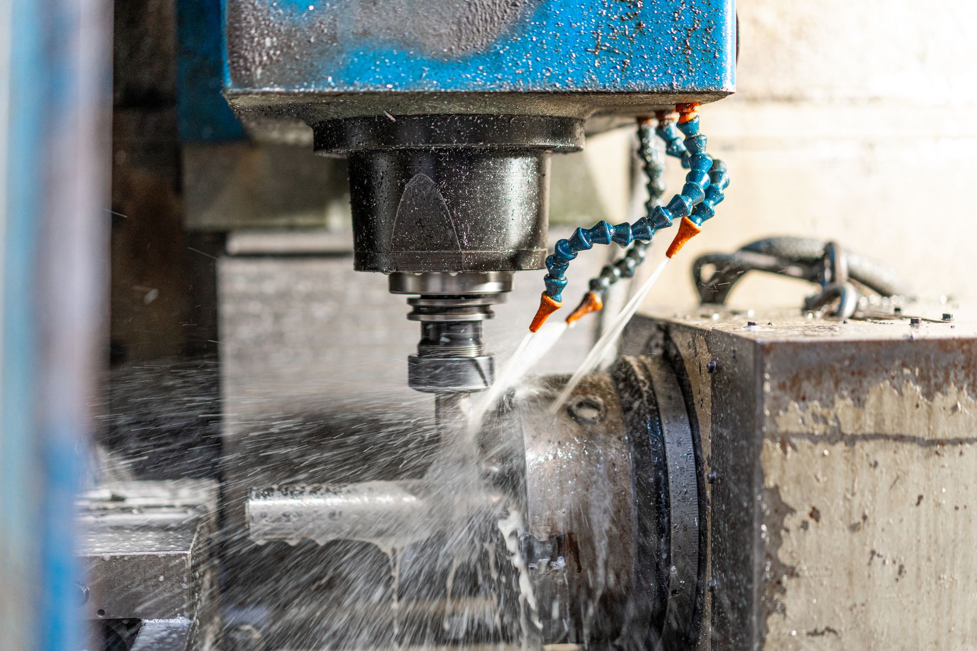 The Importance of Clean Coolant in Precision Machining: 5 Key Reasons ...