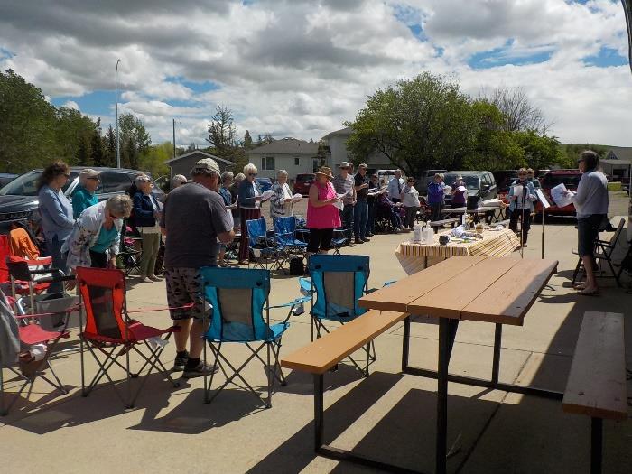 Prairie Spirit Pastoral Charge