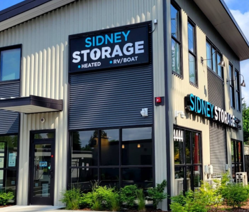 Storage Units in Port Orchard, WA (Convenient Drive-up Units) | Nomad ...