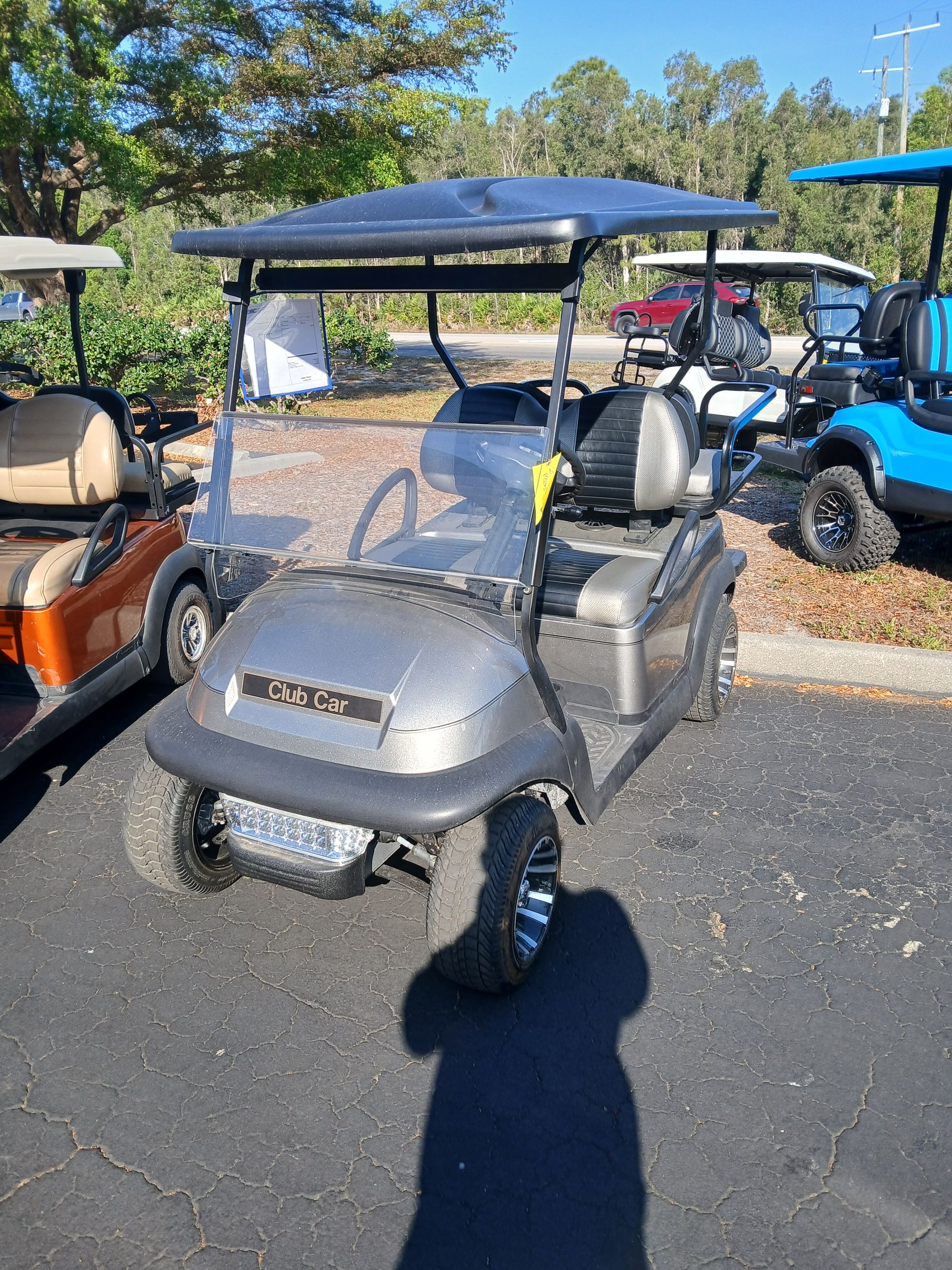 Golf Cart Specials SWFL | Hole In One Golf Carts