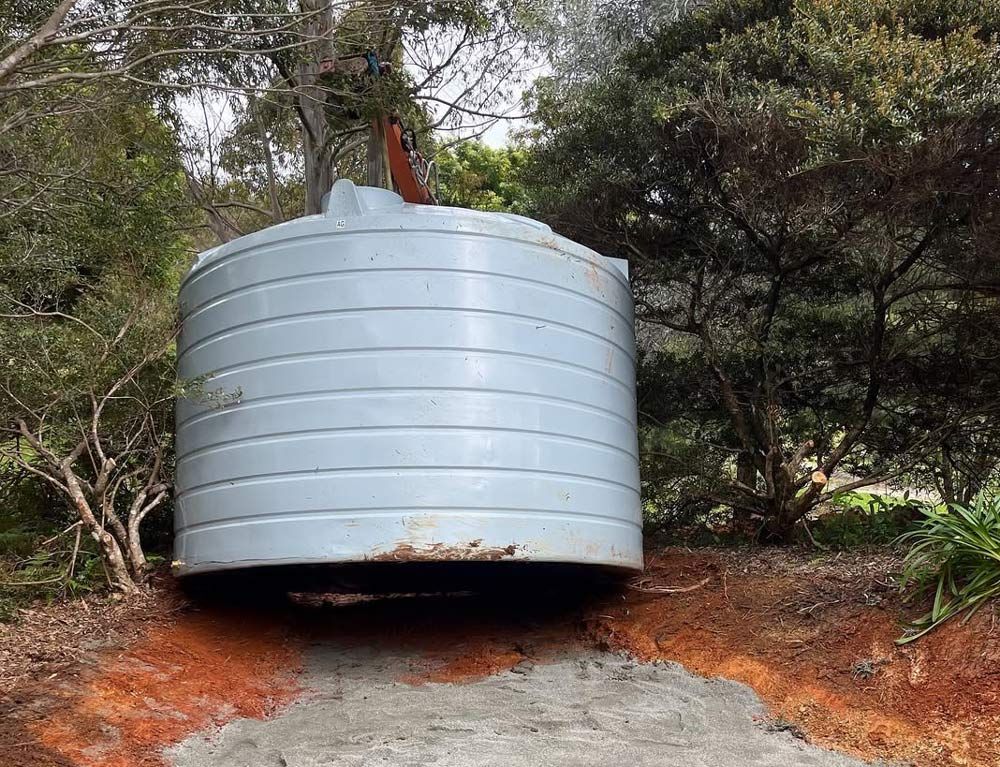 How To Spot Early Warning Signs Of Septic Tank Failure