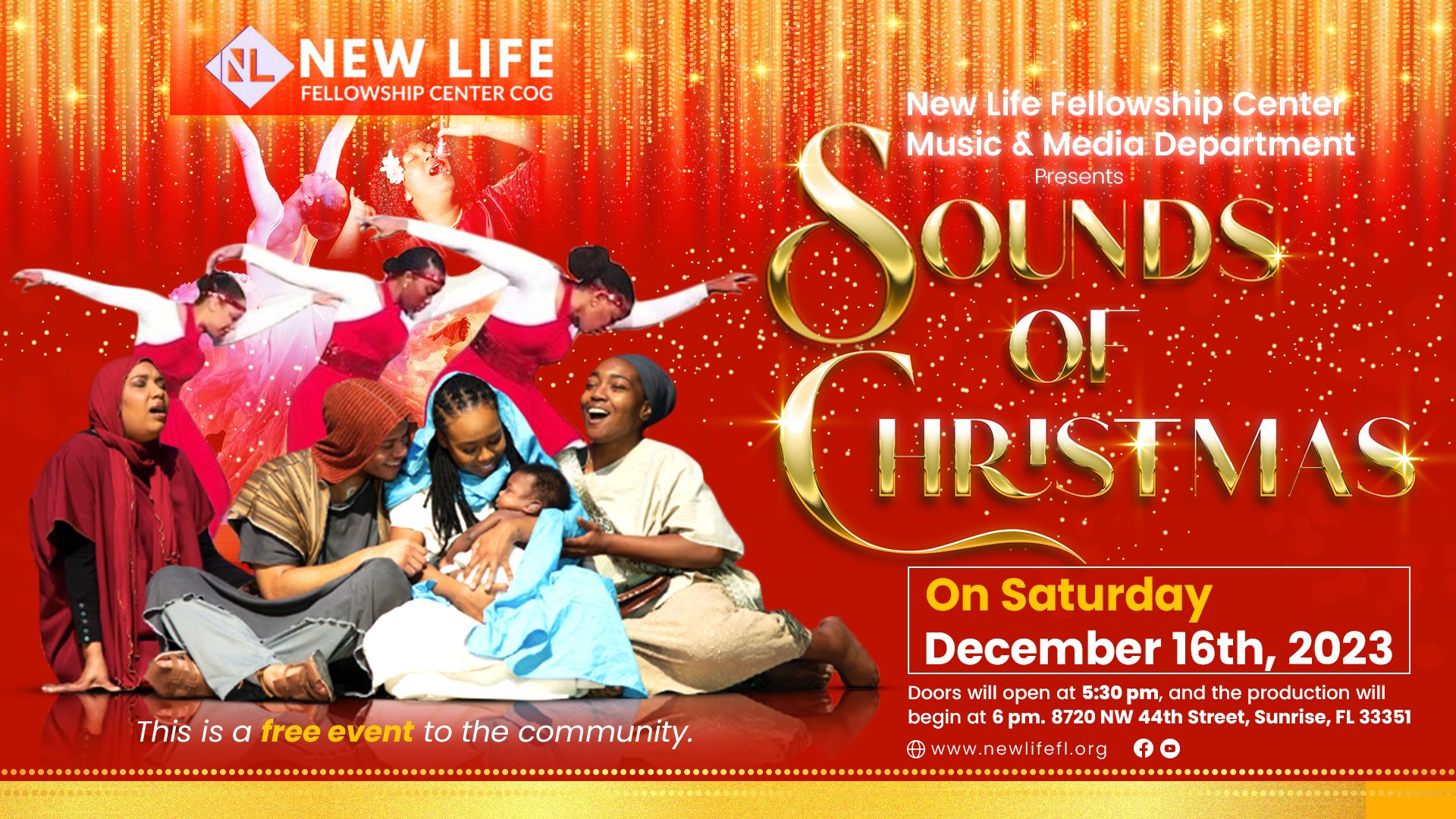 New Life Fellowship Center