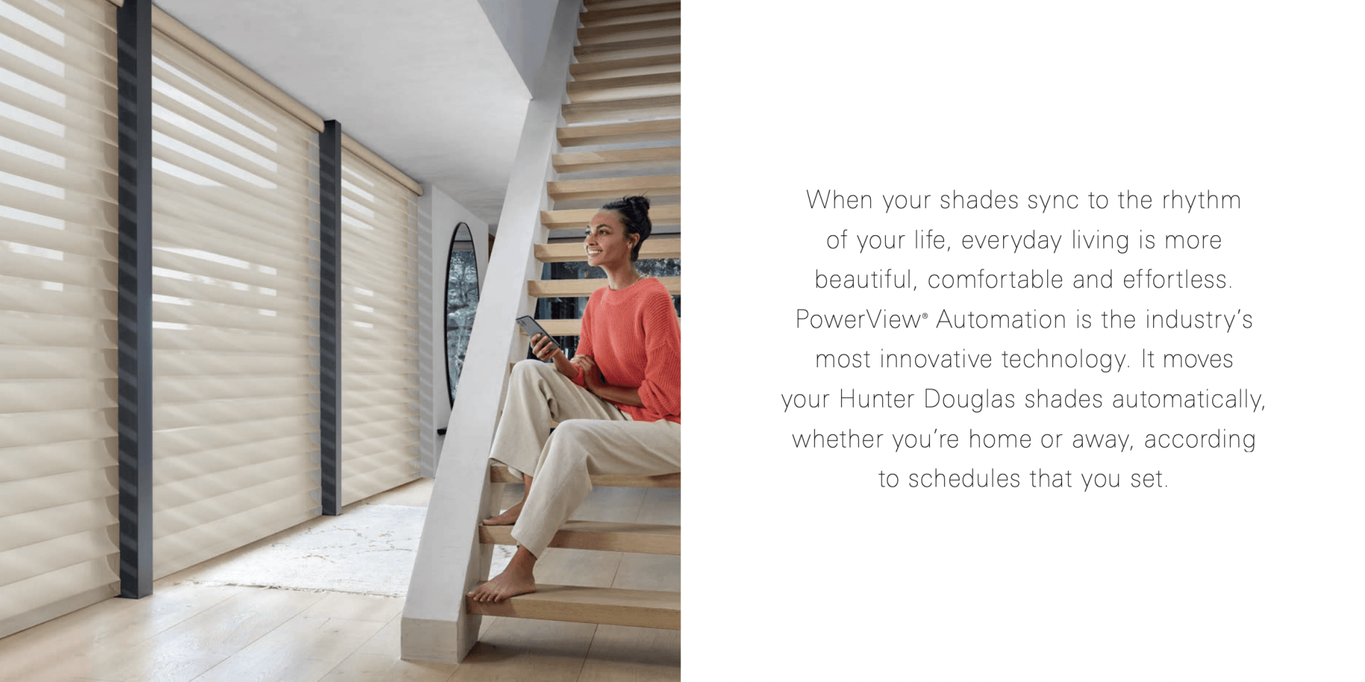Hunter Douglas Powerview Gen 3 Motorization