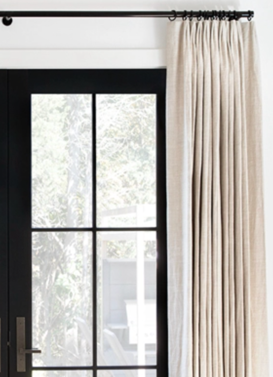 Custom Drapery / Curtains | Window Spaces