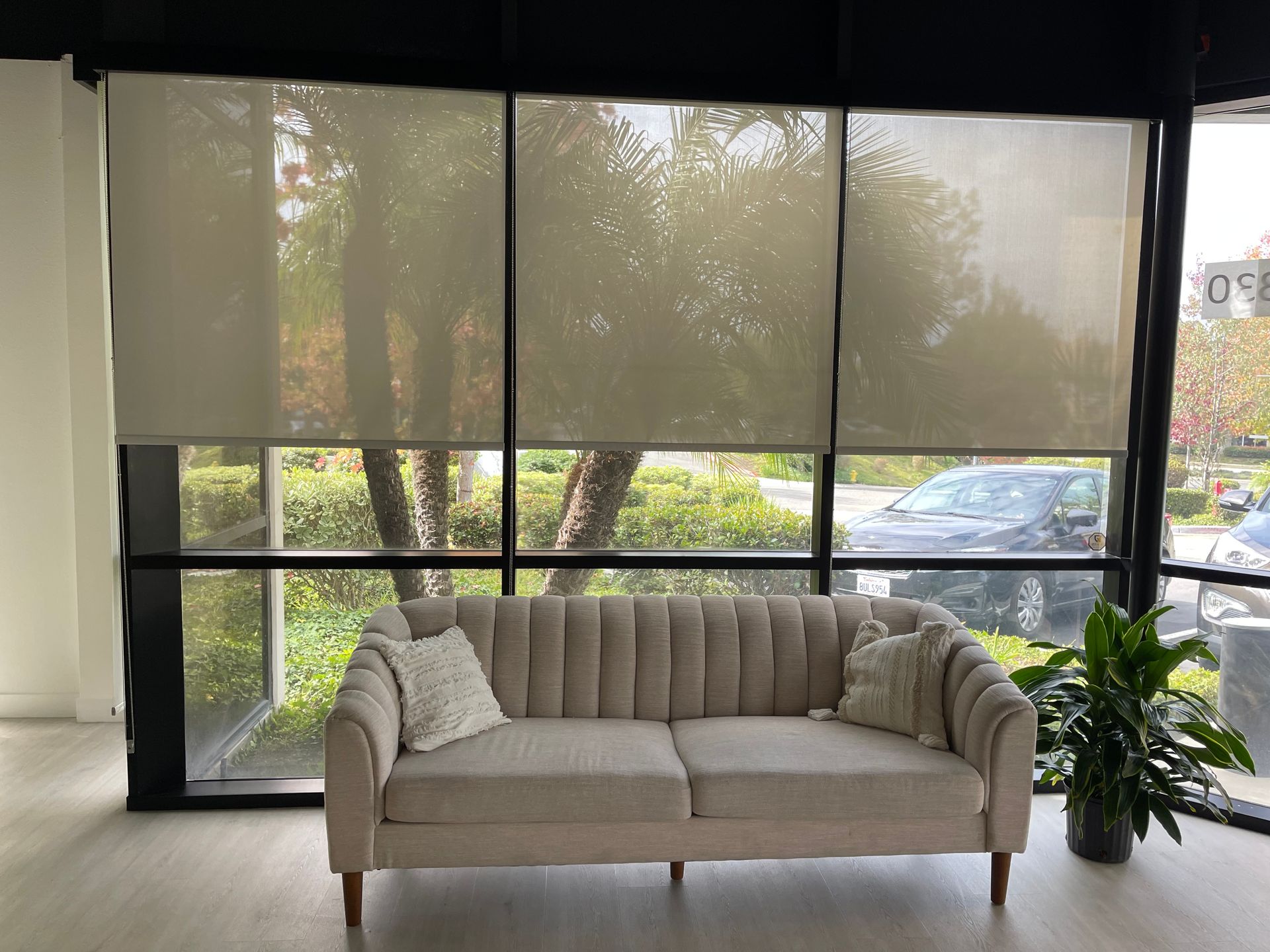 Commercial Window Treatments | Window Spaces