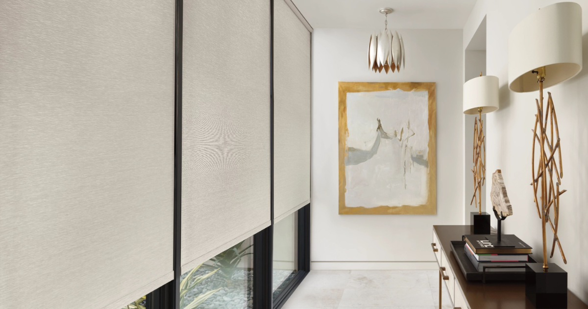 Roller Shades in Carlsbad & San Diego | Window Spaces