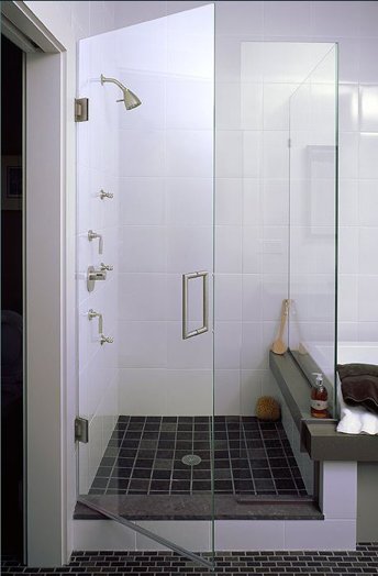 Glass Bath And Shower Enclosures Westport Glass And Mirror